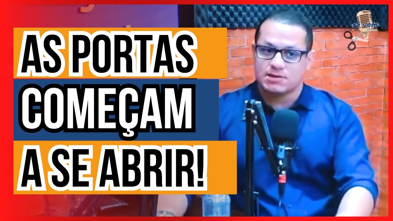 PODE SER COMPETENTE COMO FOR, MAS SÓ VAI CHEGAR SE (Prof. Vitor Porto ...