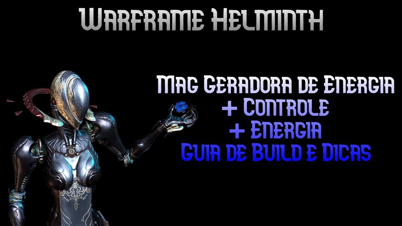 Mag geradora de energia | + Controle + Energia | Guia de Build e Dicas ...