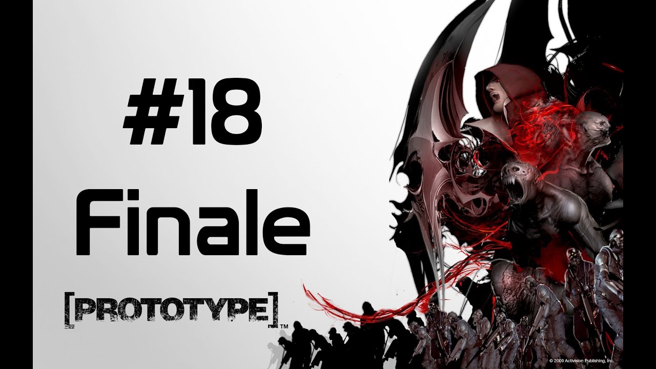 Let's Play - Prototype #18 - FINALE - YouTube