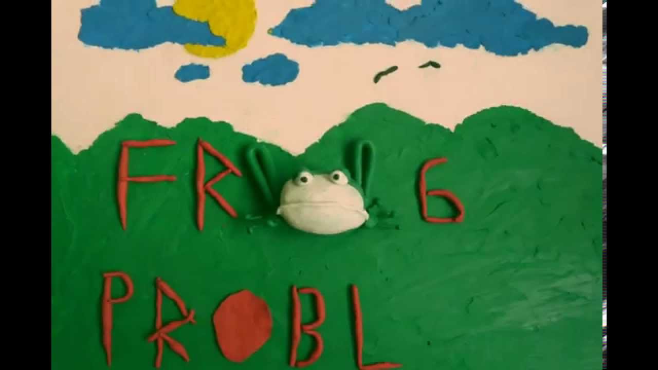 Frog Problems - YouTube