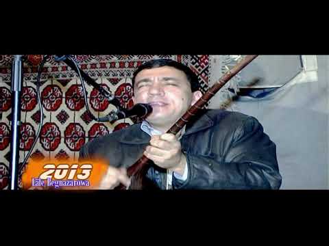 Läle Begnazarowa - Türkmen toýy | 2013 (3-nji bölegi) dowamy bar