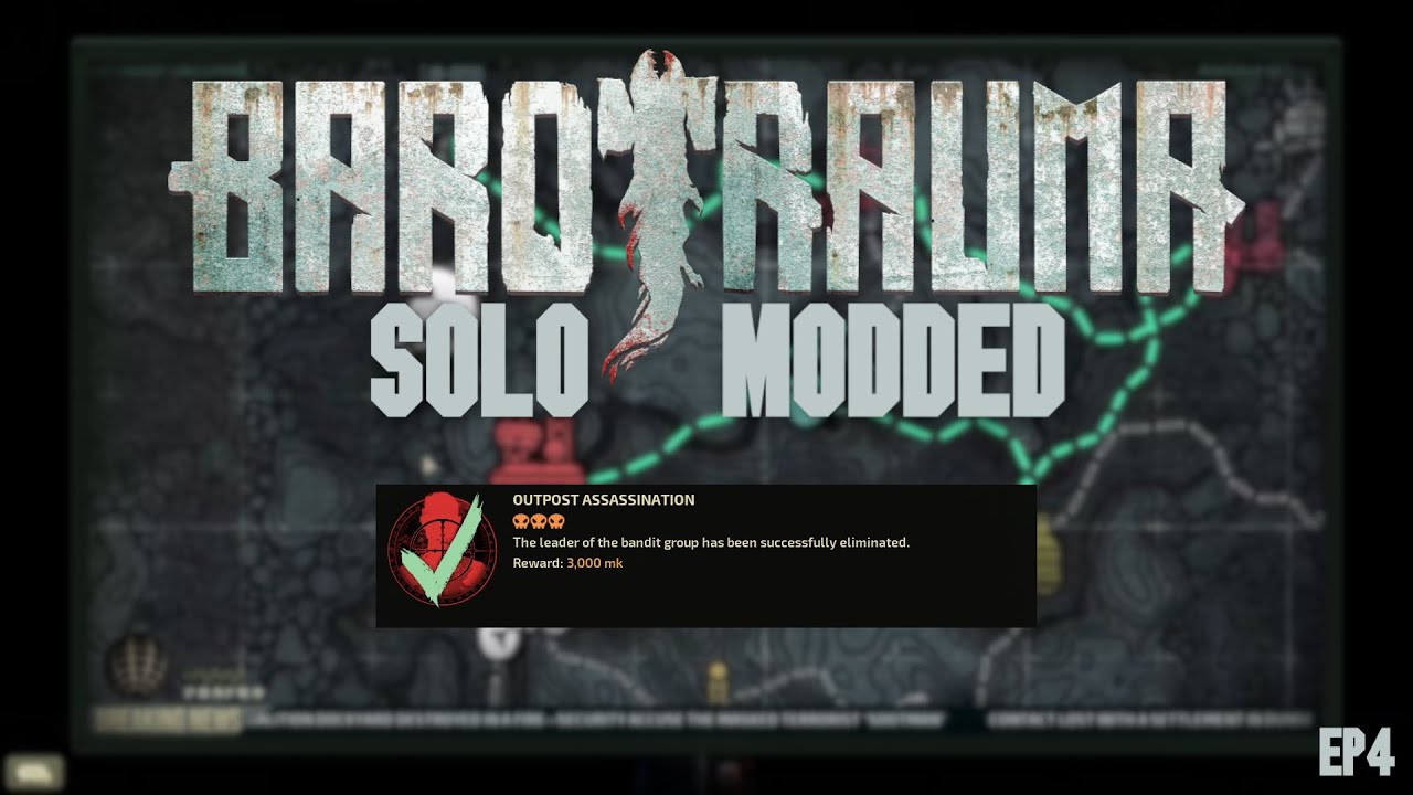 Liberating A Station From Bandits & Saving A Imprisoned Doctor # ...