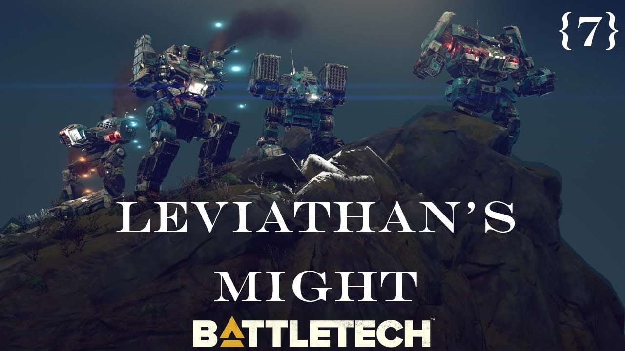 BattleTech - 7 - Friends together - YouTube