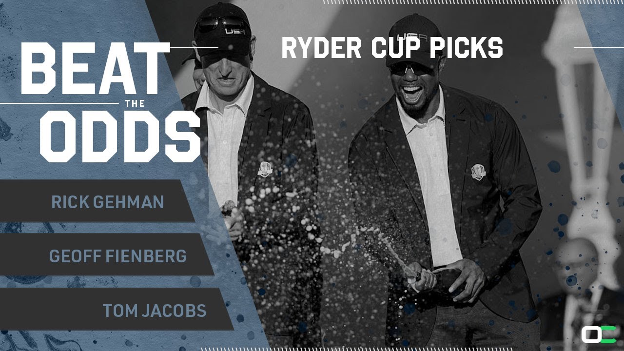 Geoff Fienberg, Rick Gehman & Tom Jacobs' 2021 Ryder Cup Picks ...