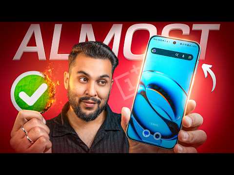 This Phone is NEAR PERFECT – 30 Days Review !