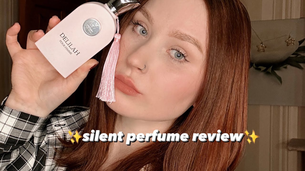 Silent perfume review Беззвучно оцениваю свой парфюм! - YouTube