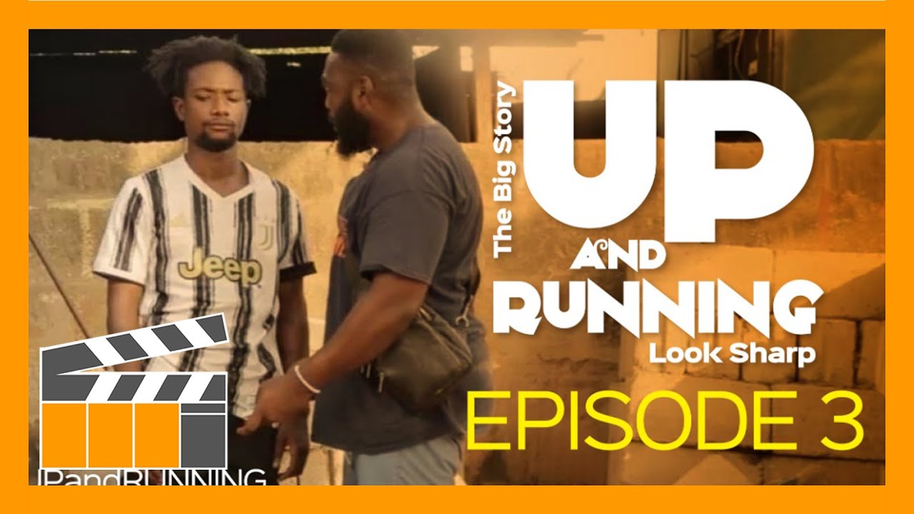 Up And Running | Episode 3 - YouTube