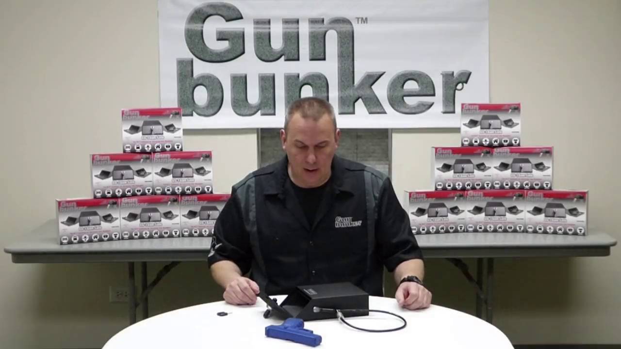 GunBunker's GS1 Review by C.C.H. Instructor Rick - YouTube