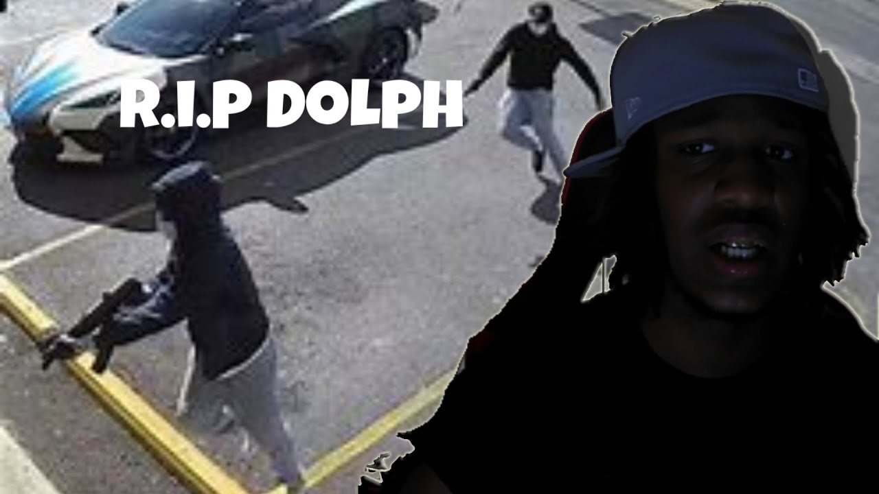 THEY SHOT DOLPH 20 PLUS TIMES AND HIS SHOOTER TESTIFIES (R.I.P DOLPH ...