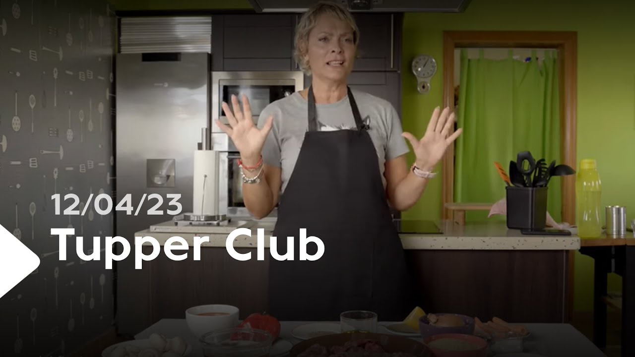 Tupper Club | ep.07 - 12/04/23 - YouTube