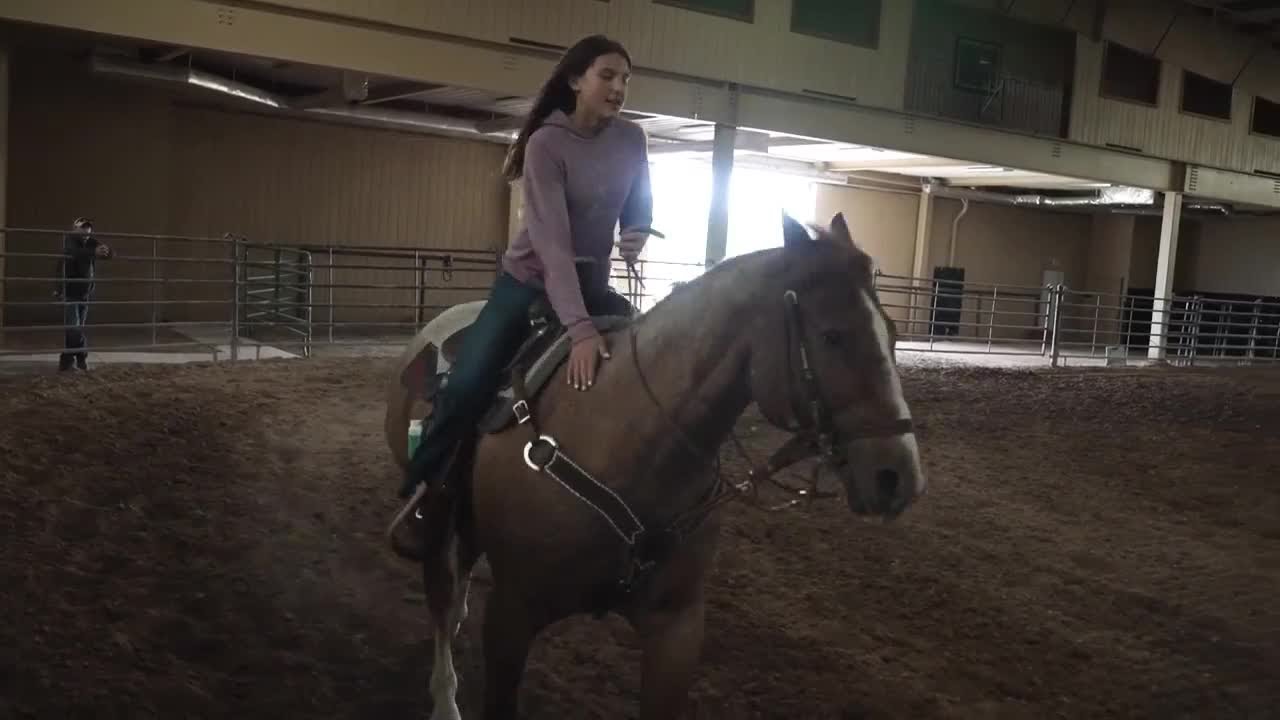 Helena middle school rider represents Montana on national stage in ...