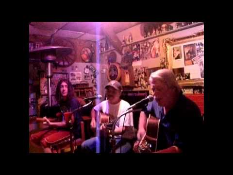 Wheels are turnin' Bridges are burnin' - Rick Alvis - YouTube