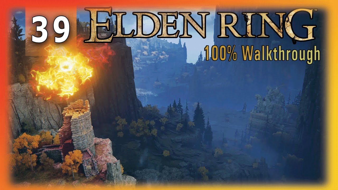 MADNESS drives me to the Ruin-Strewn Precipice || Elden Ring #39 (100% ...