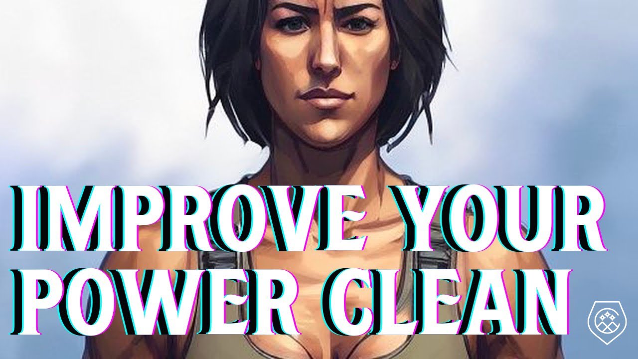 Teaching the power clean - YouTube