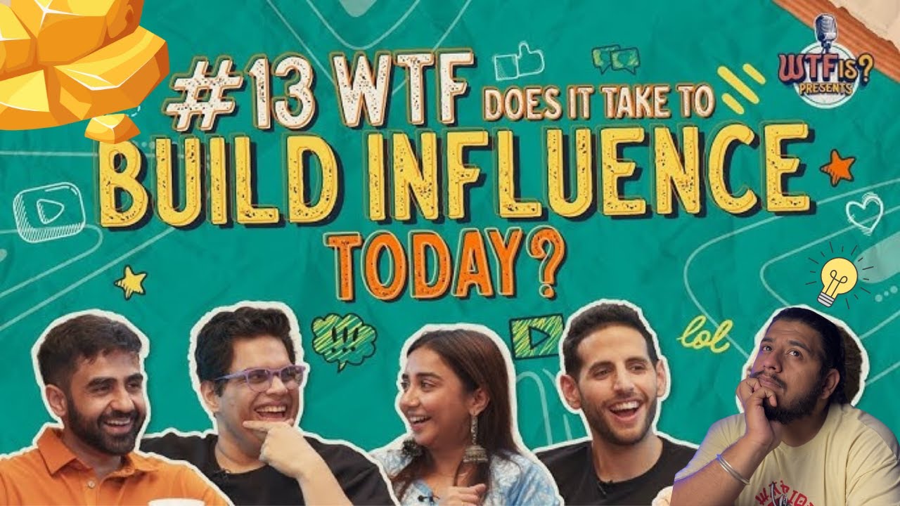 WTF!? Is it even WORTH it? | Nikhil Kamath | WTF Podcast - YouTube