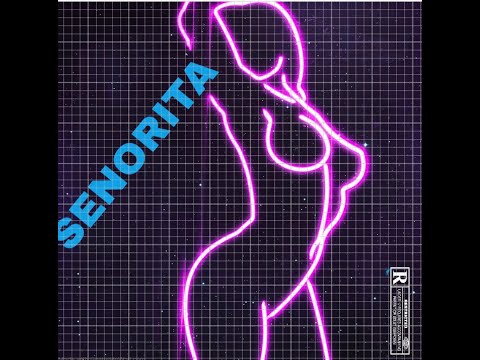 Senoritaaa - Youngg Brand Official Audio Visualiser