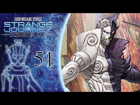 Zeus ⎢ SMT Strange Journey Redux Part 51 (Let's Play / Gameplay) - YouTube