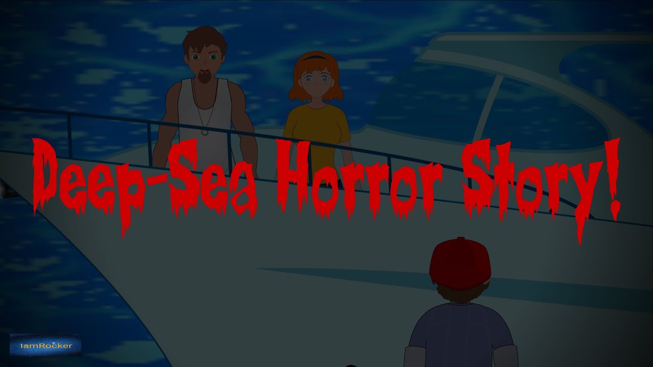 True unsettling Fishing Story - Scary Story Animated - YouTube