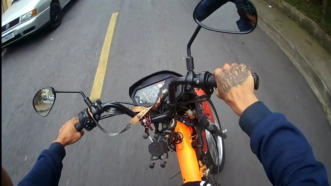 GIRO LOKO COM A MOBI NO GP COMPETITION 🔥 - YouTube