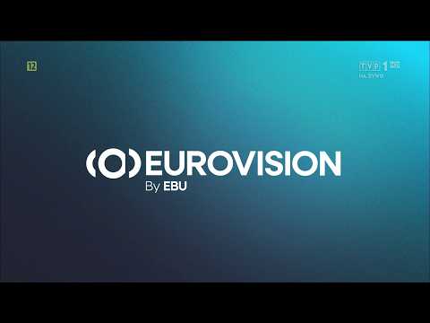 TVP 1 HD - Eurovision Song Contest 2026 - Semifinal 2 Opening & Closing