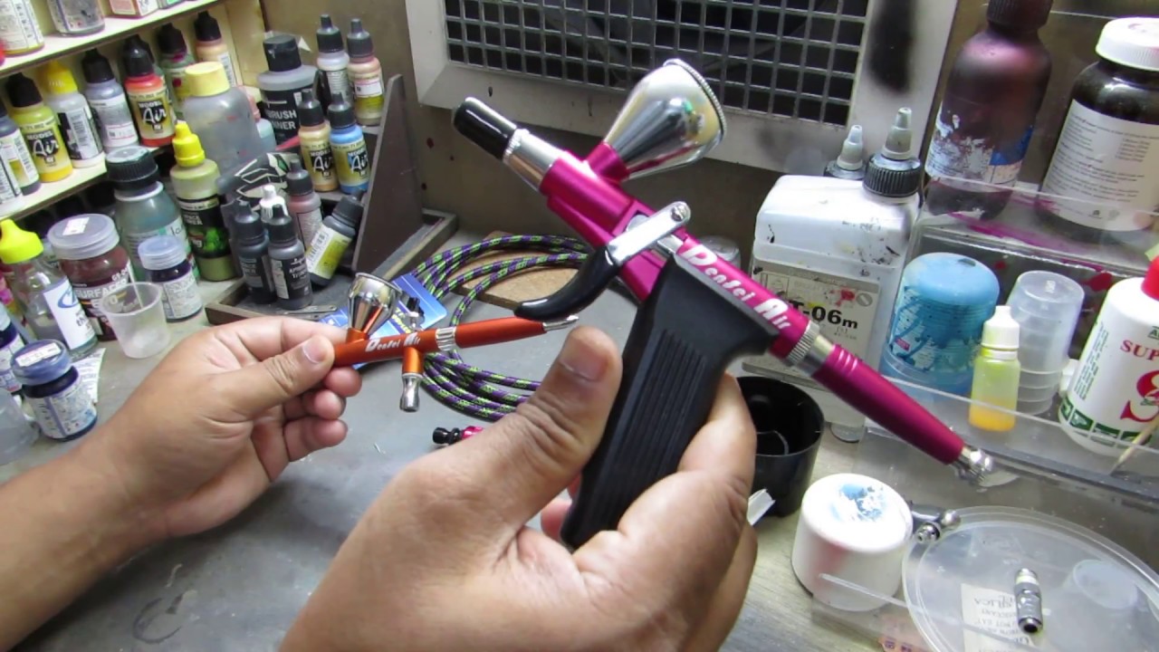 DENSEI AIR PRODUCTS REVIEW: INTRODUCTION part 1 - YouTube