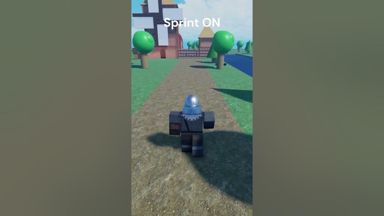 GMG - Crouching&Sprinting soon - YouTube