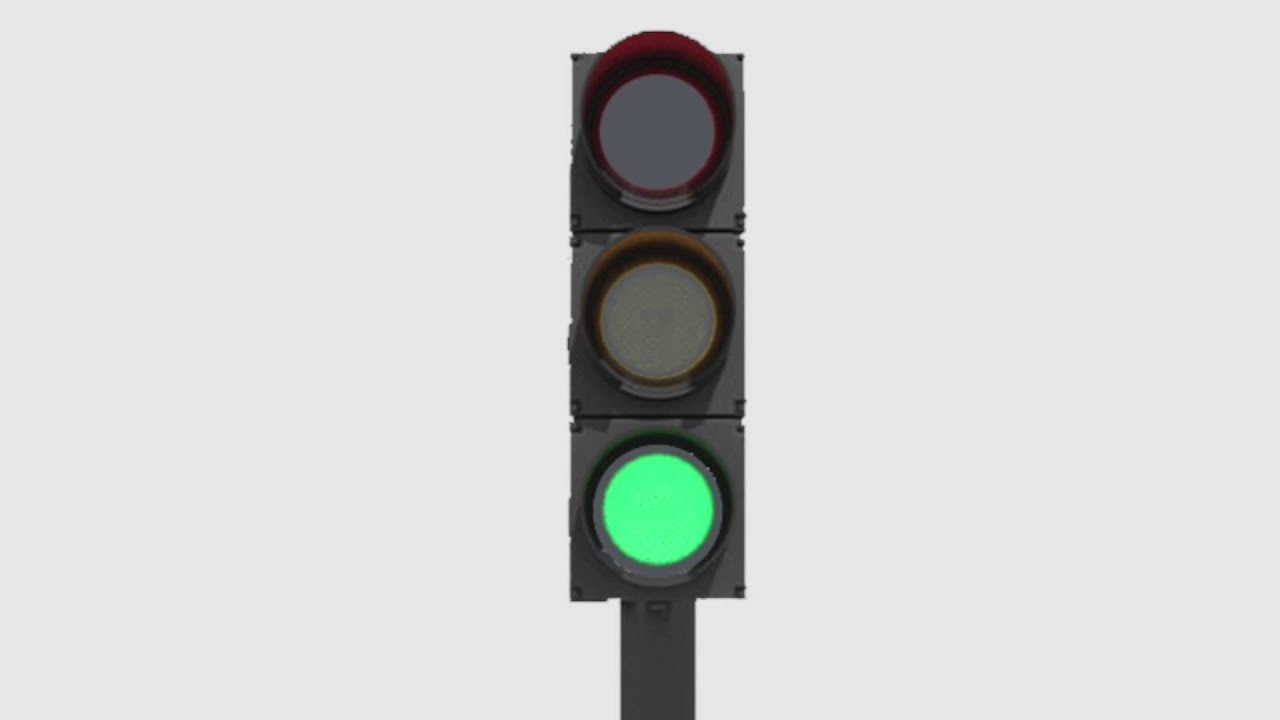 Pittsburgh's Unique Traffic Signals - YouTube