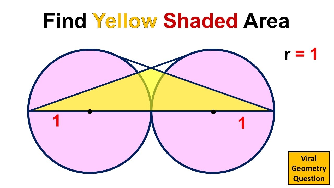This Is The Hardest Geometry Question You Will Ever Meet | How Strong ...