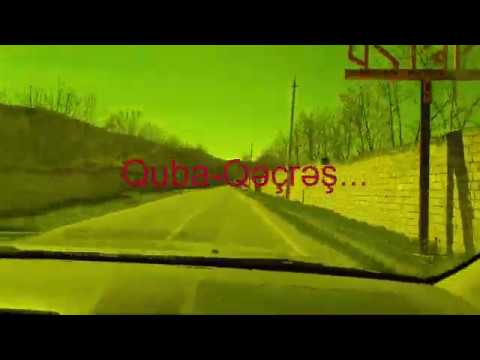 Quba-Qecres-Qəçrəş kəndi