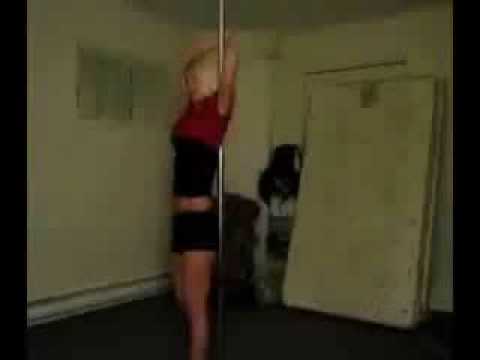 Blonde Pole Dancing Disaster! Watch Your Head! Become a Webcam Model. Cam Modeling AdultCamJobs