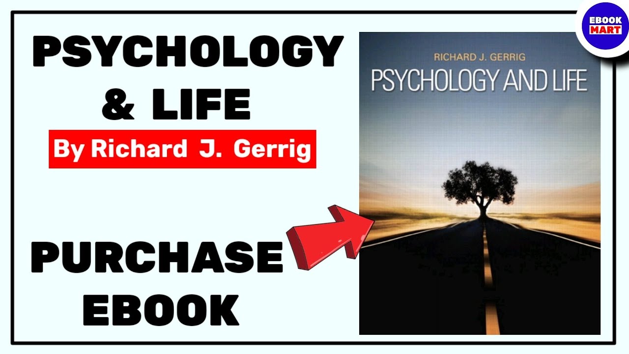 The Secrets of Psychology and Life Unlocked: Richard J Gerrig's ...