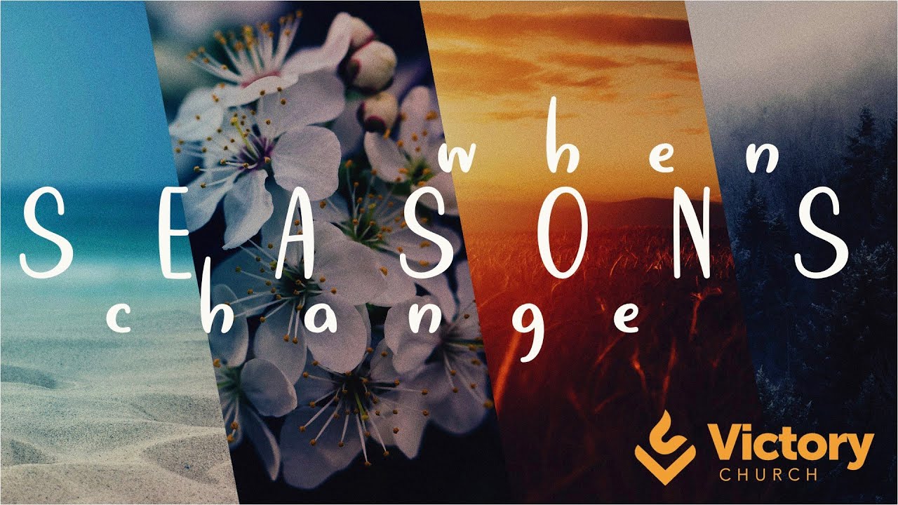 When Seasons Change - YouTube