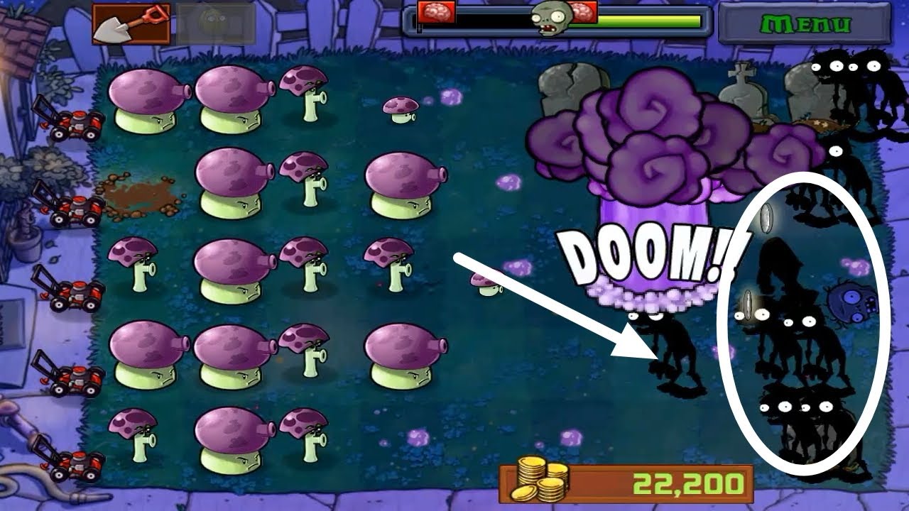 The bump burst and the zombies burned - YouTube