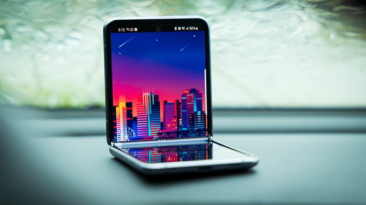 Should You Buy the Z Flip 3? Z Flip 5G Long Term Review! - YouTube