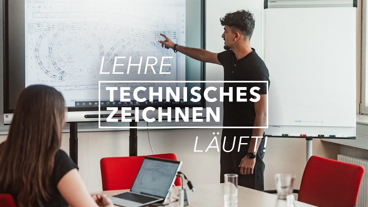 Lehrberuf Technisches Zeichnen: Deine Lehre in der Wiener Stadtwerke ...