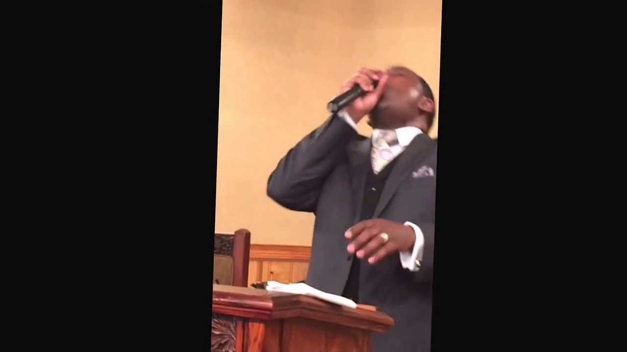 Pastor B L Richardson! - YouTube