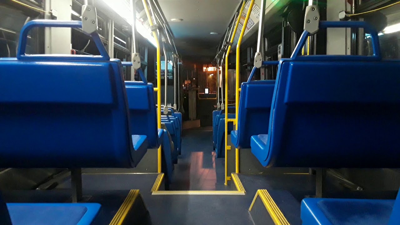 Yolobus 700 series on route 240 - YouTube