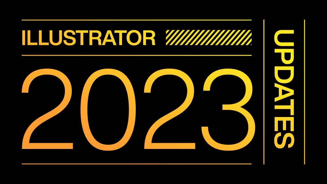 Adobe Illustrator 2023 UPDATE YouTube Adobe Illustrator 2023 UPDATE YouTube