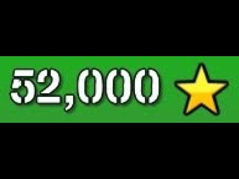 52,000 stars completed Bonattite by Wav (Medium demon) Geometry Dash 2. ...