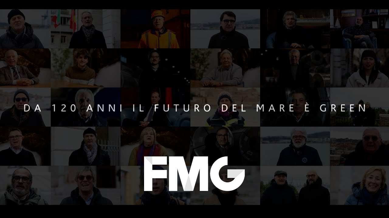 FMG 120 Anni di storia - YouTube