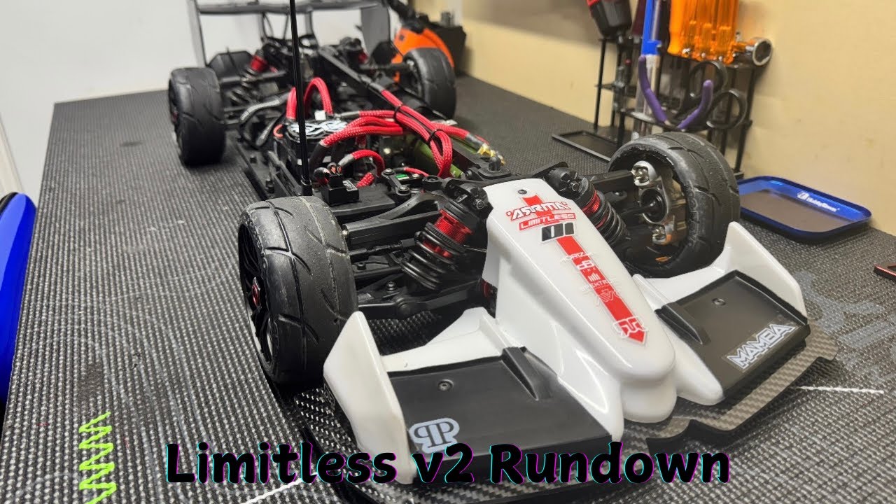 Limitless v2 Rundown - YouTube