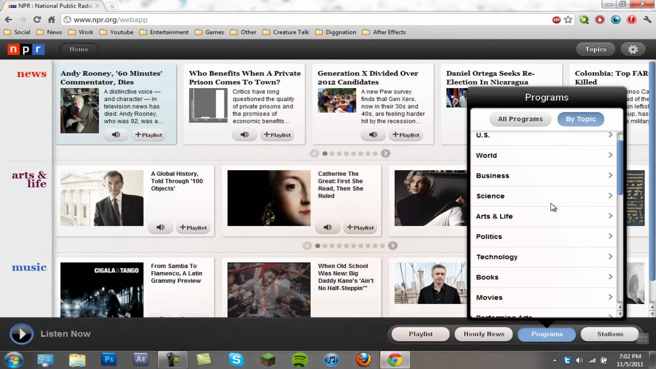 Best Google Chrome Apps - YouTube
