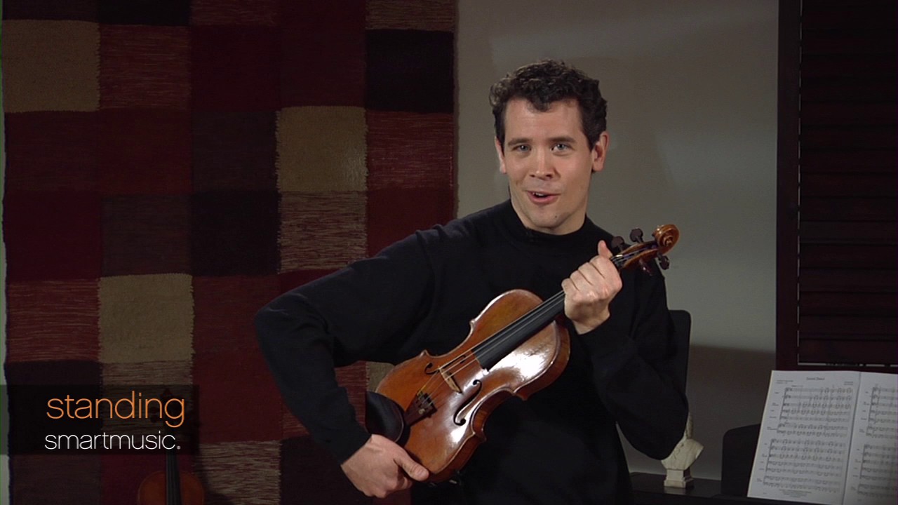 How to Play the Violin - YouTube