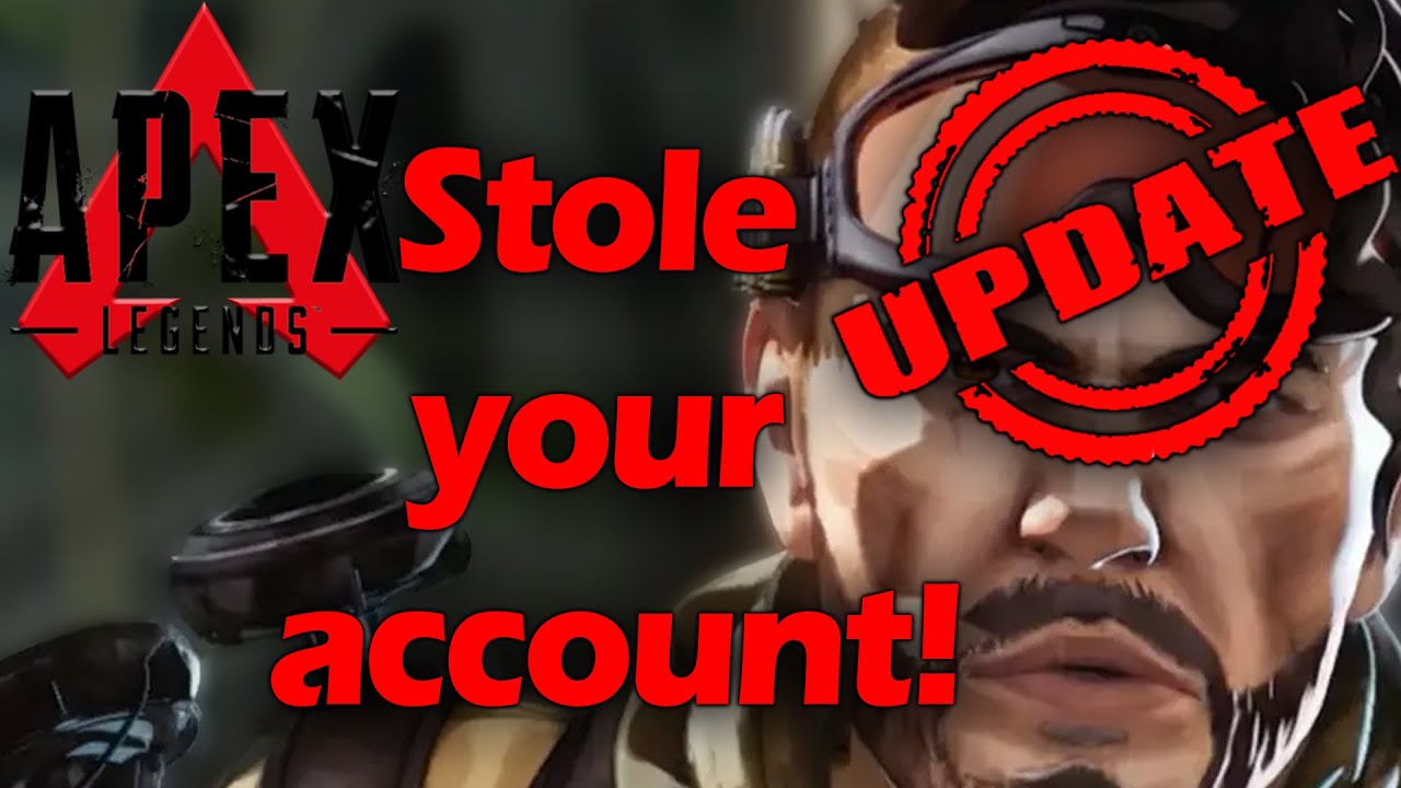 Lost your Apex Account? I can FIX it! - YouTube