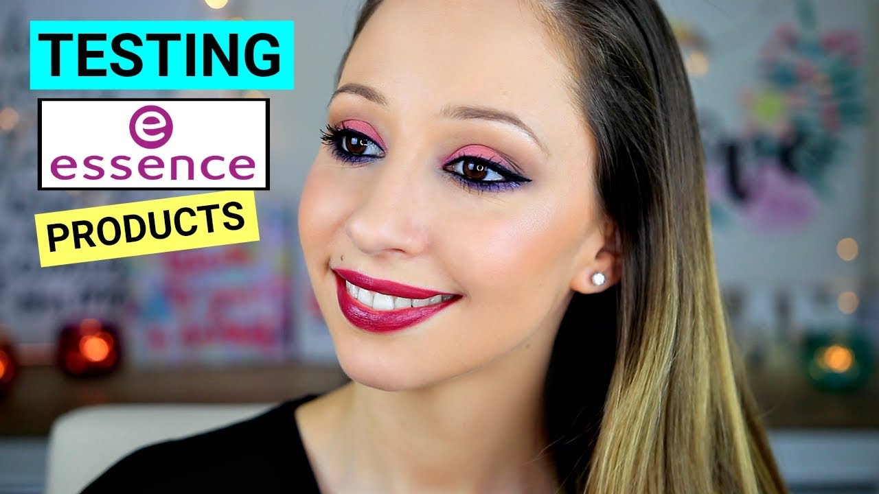Essence Soft Natural Makeup Testbericht | Saubhaya Makeup