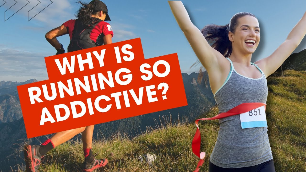 Can't Stop Running! Discover Why Running is So Addictive and How It Can ...