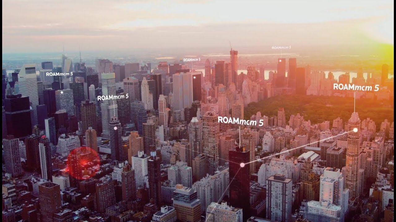 ROAM mcm5 (produced by Jonathan Berkey) - YouTube