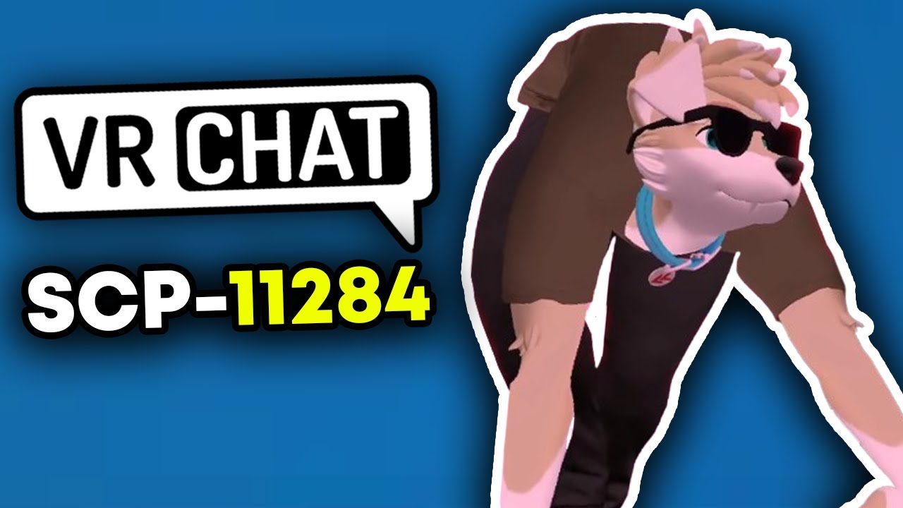 VR Chat: SCP 123aef81e98 - YouTube