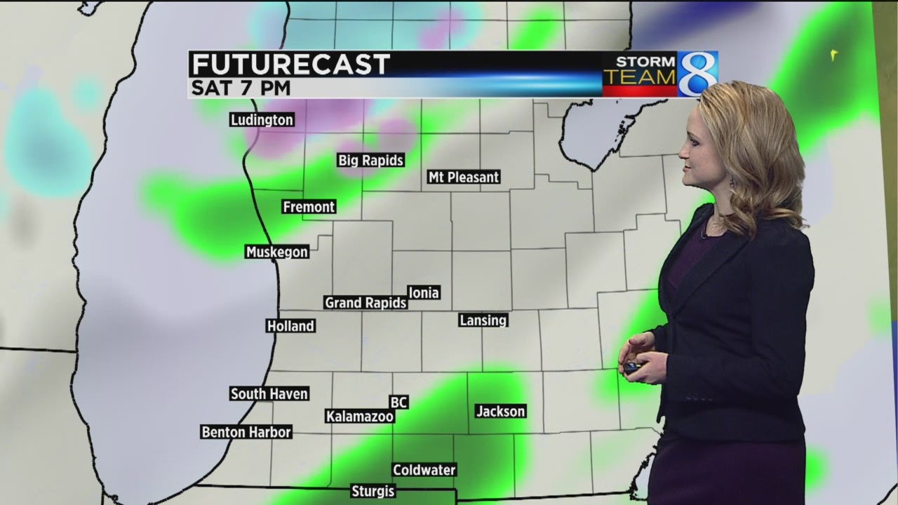 Storm Team 8 forecast: 6 p.m., 122714 - YouTube