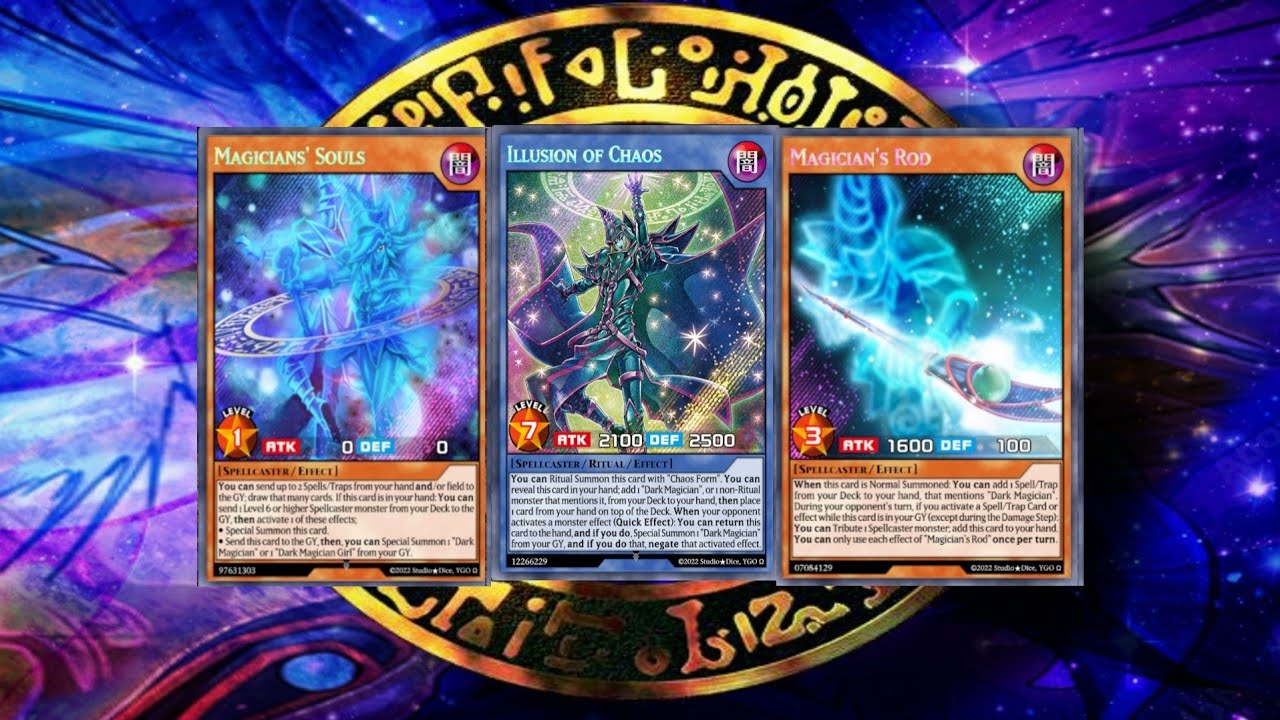 DM Combo #14 - Rod + Souls + Illusion of Chaos - January 2023 Format ...